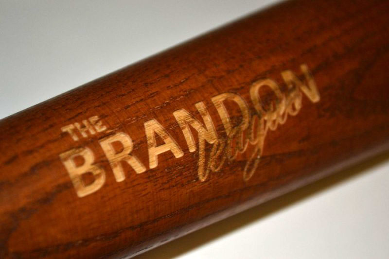 Engraved Baseball Bats Baseball Gloves Engraving Baseball Things