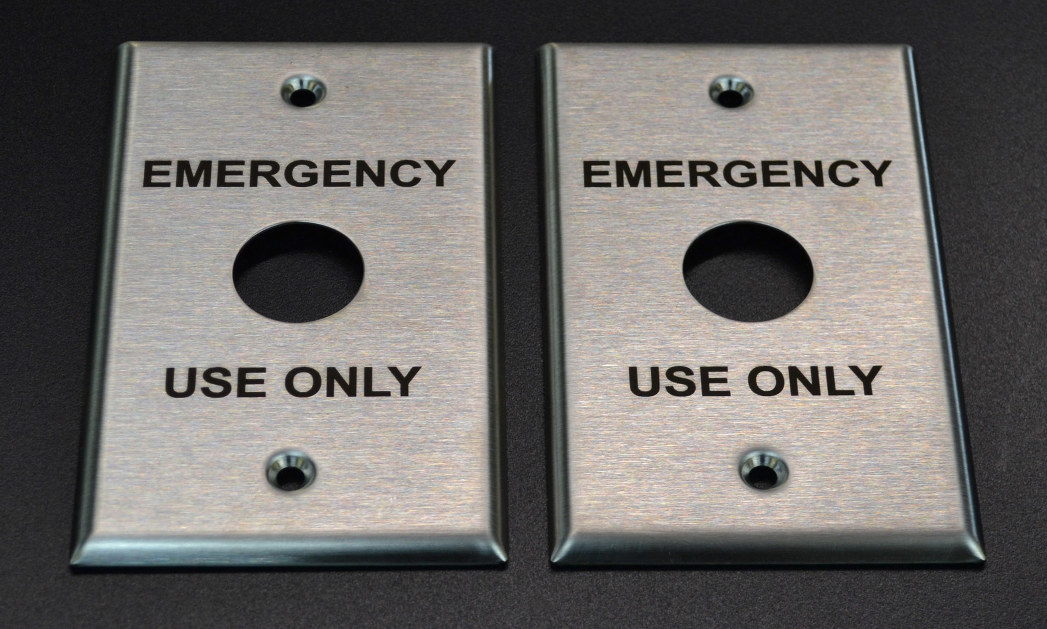 Engraved Switch Plates Custom Switch Plate Engraving Etching GFI